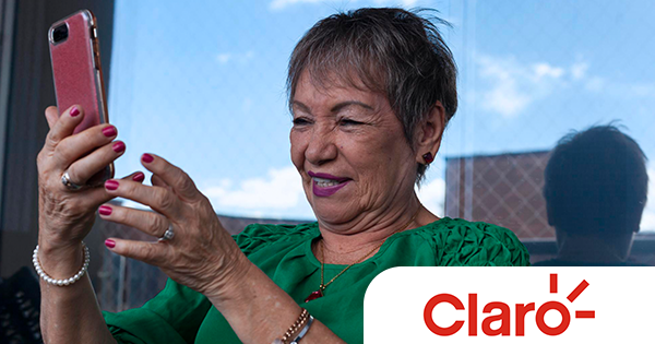 Servicios Claro telefonía fija - Personas Grandes